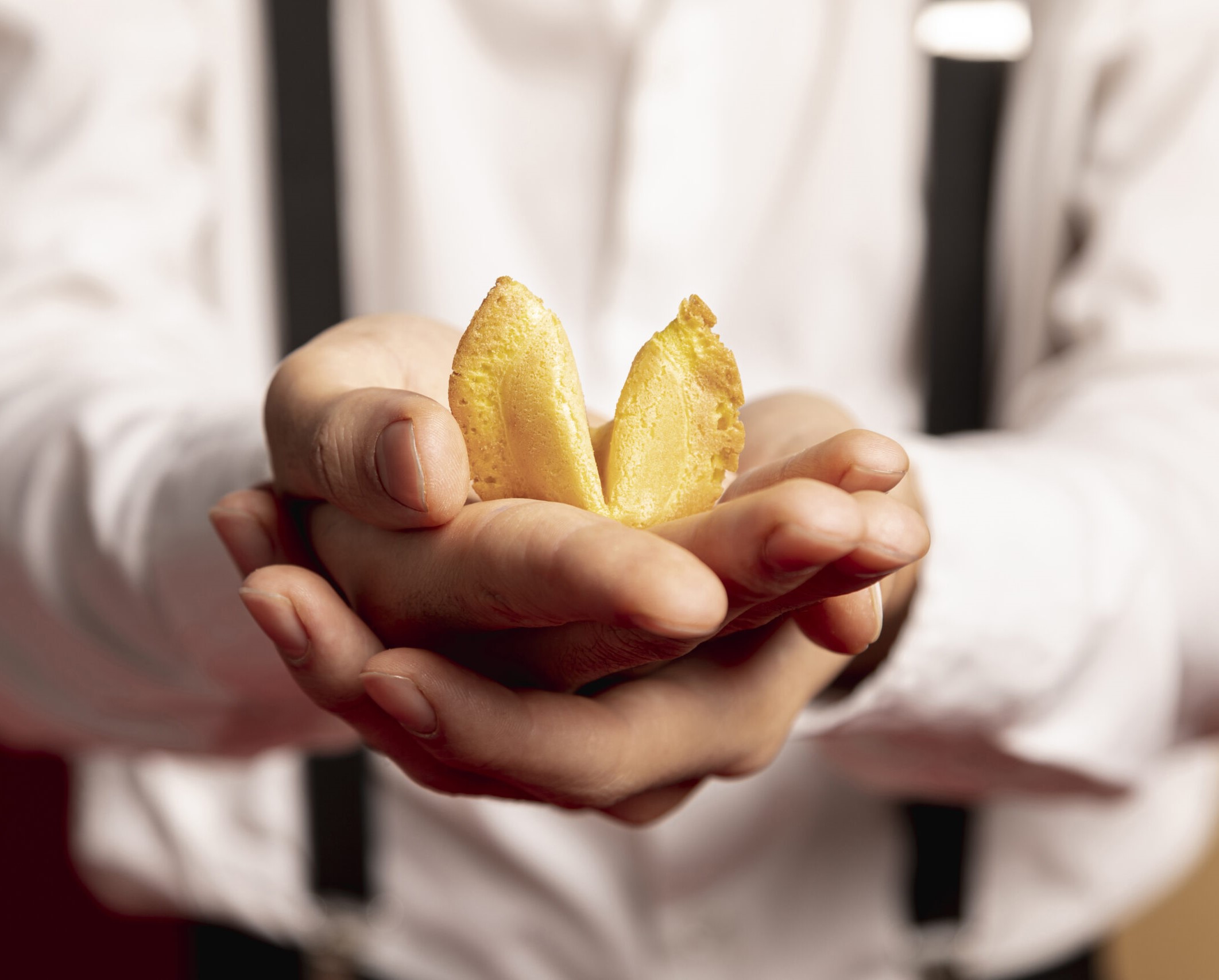 Home - Fortune Cookie Talk